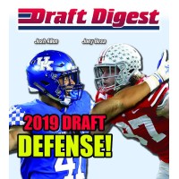 Draft Digest Magazine Subscriber Services