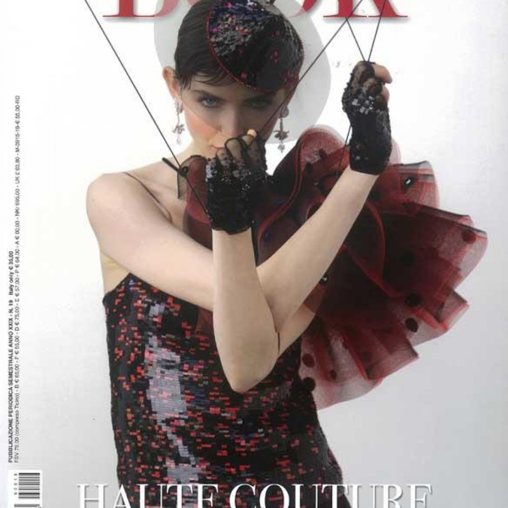 Book Moda Haute Couture Magazine Subscriber Services