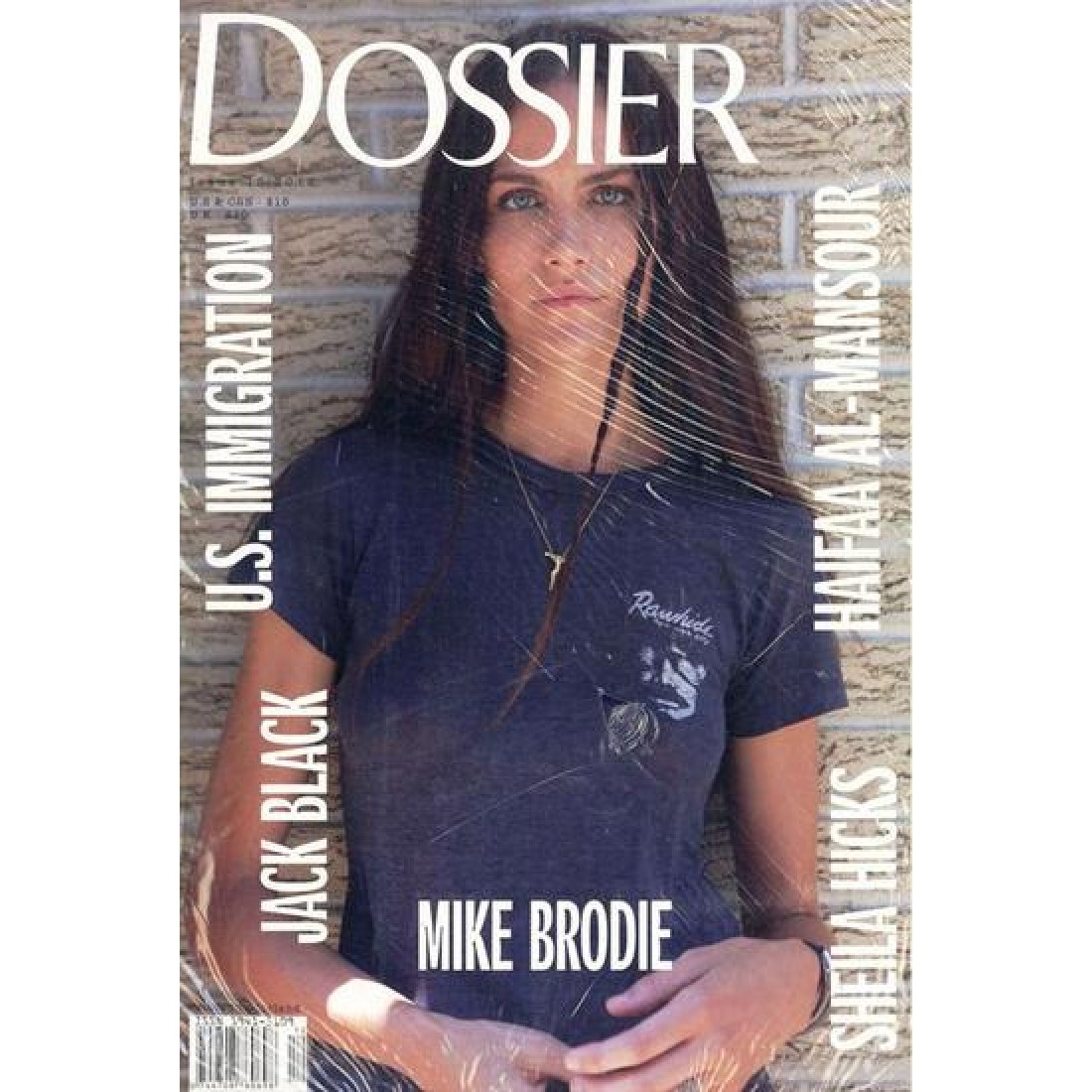 Dossier Magazine Subscriber Services