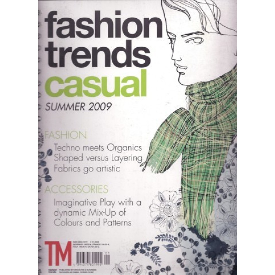 Fashion Trends Casual Magazine Subscriber Services