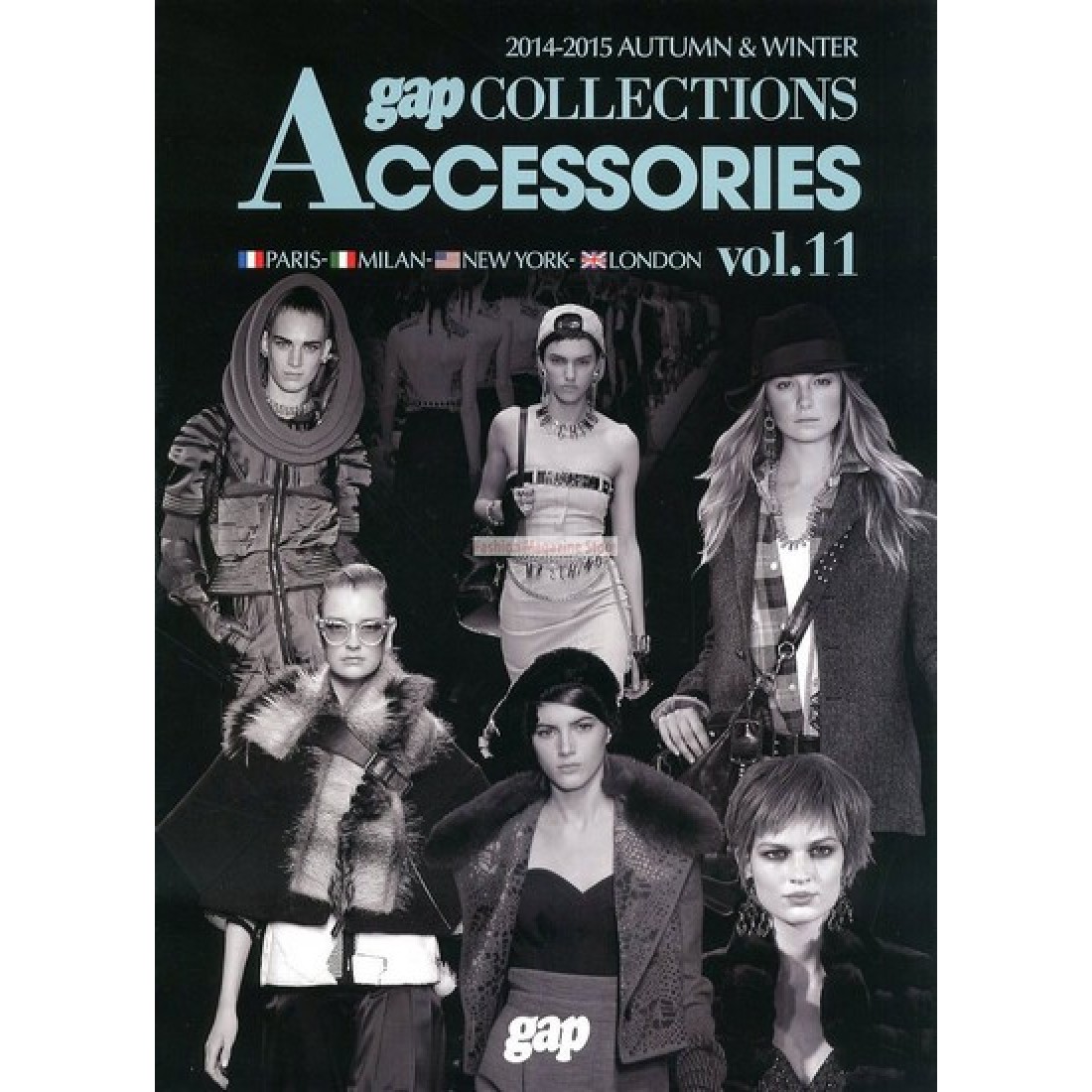 Gap Collections Accessories Magazine Subscriber Services