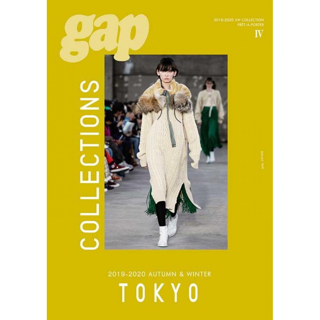 Gap Collections Women IV Tokyo/NY (Japan) Magazine Subscriber Services