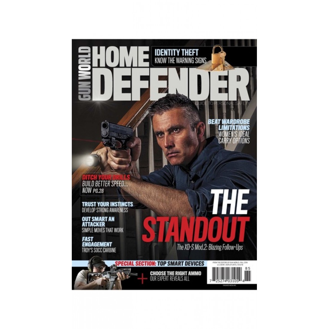 Home Defender Magazine Subscriber Services