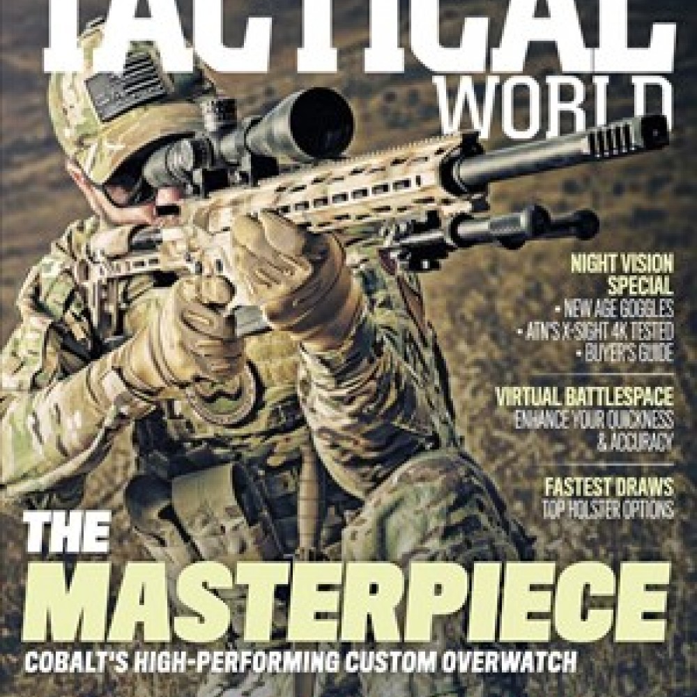 Tactical World Magazine Subscriber Services
