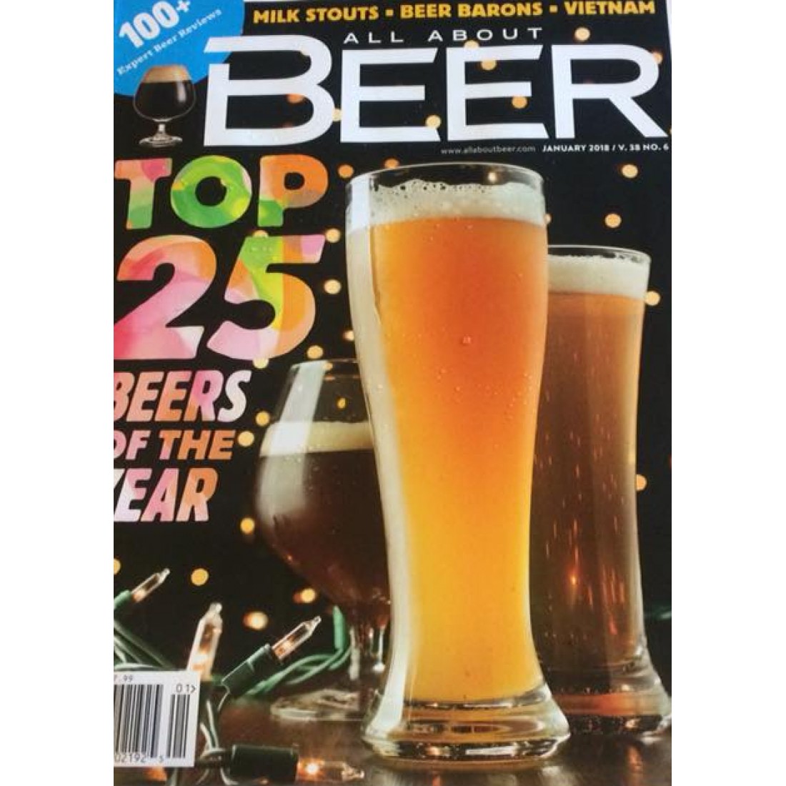 All About Beer Magazine Subscriber Services