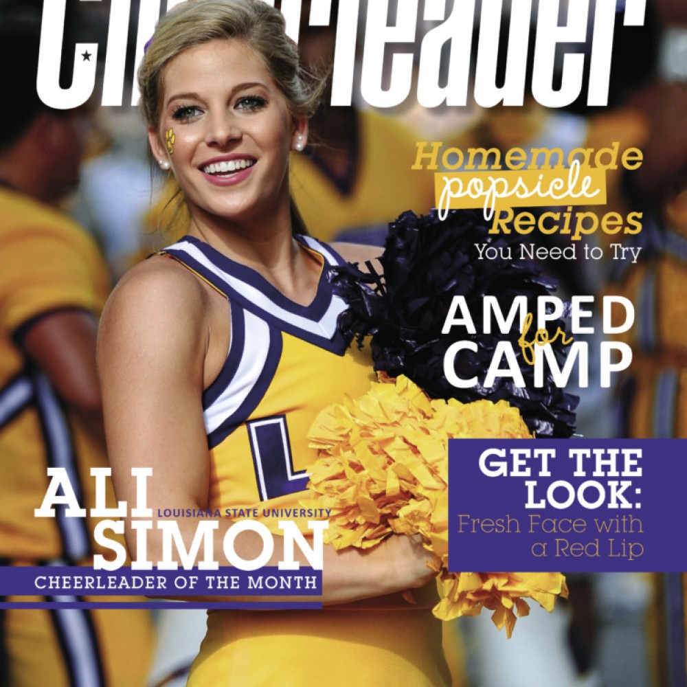 American Cheerleader Magazine Subscriber Services | Renew, Cancel, or ...