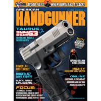 American Handgunner Magazine Subscriber Services