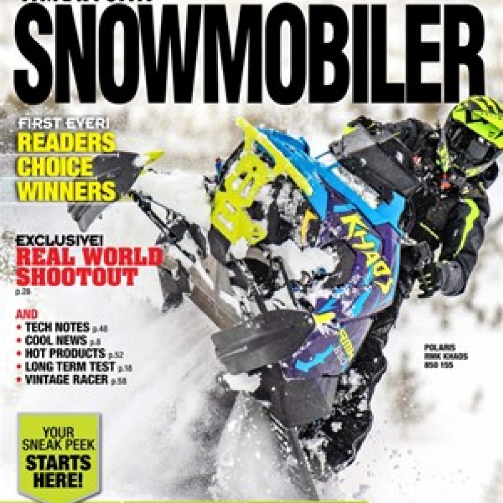 American Snowmobiler Magazine Subscriber Services