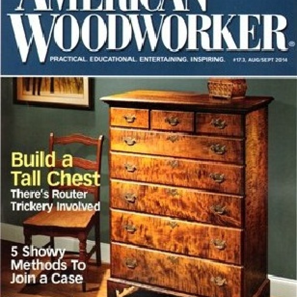 American Woodworker Magazine Subscriber Services