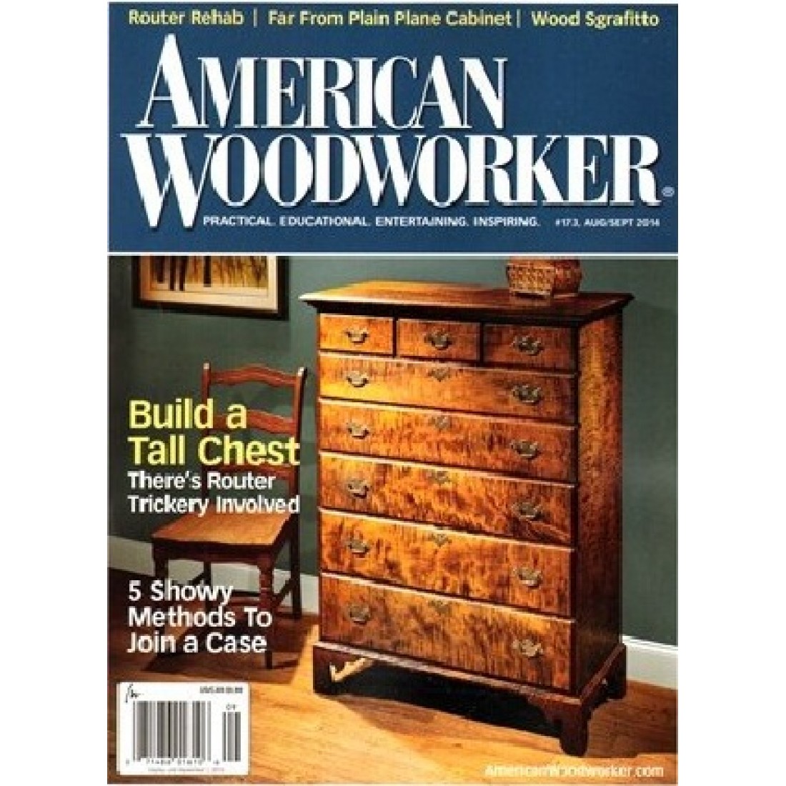 American Woodworker Magazine Subscriber Services