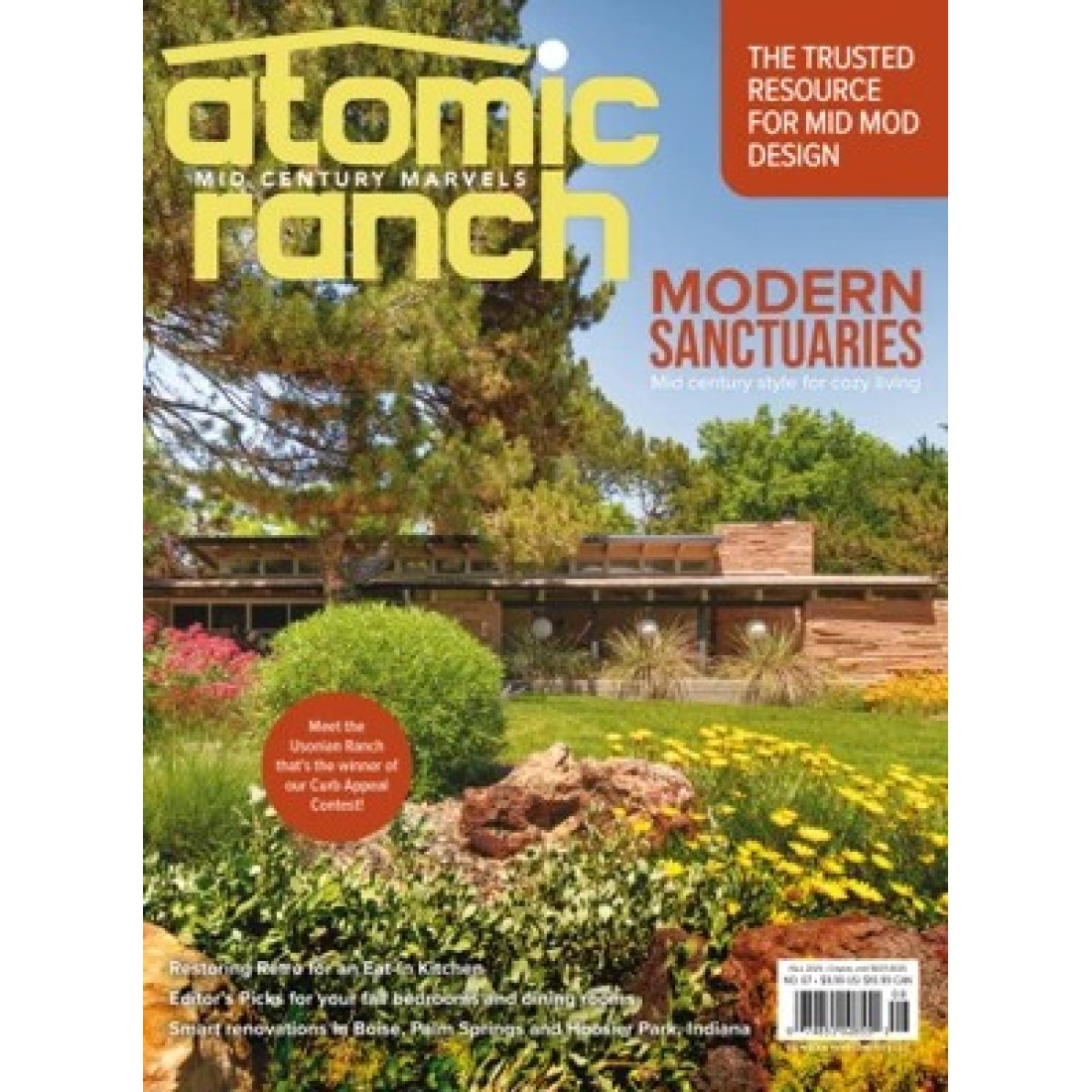 Atomic Ranch Magazine Subscriber Services