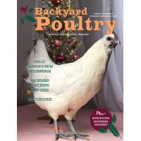 Backyard Poultry Magazine Subscriber Services | Renew, Cancel, or ...