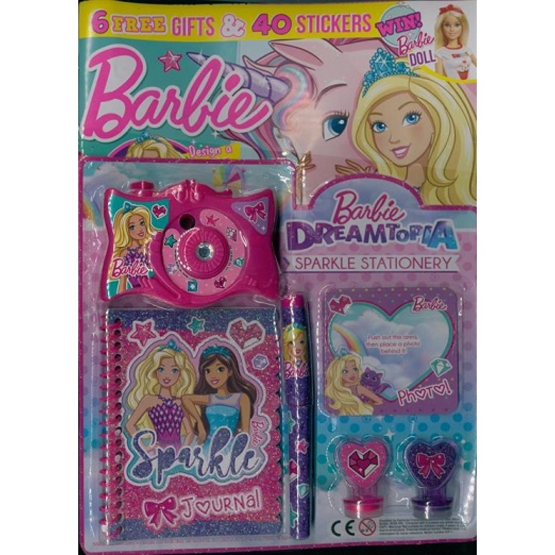 Barbie Magazine Magazine Subscriber Services