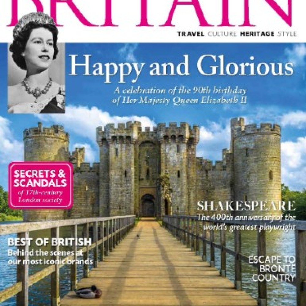 Britain Magazine (UK) Magazine Subscriber Services