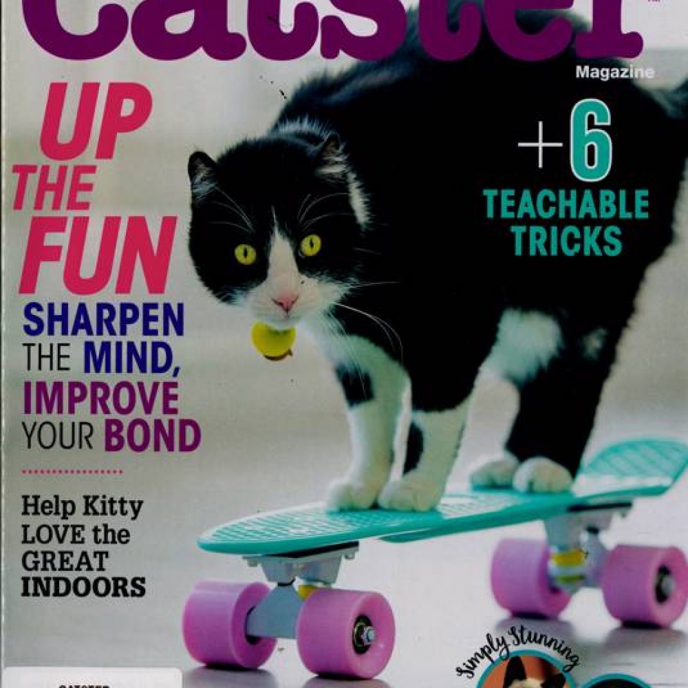 Catster Magazine Subscriber Services