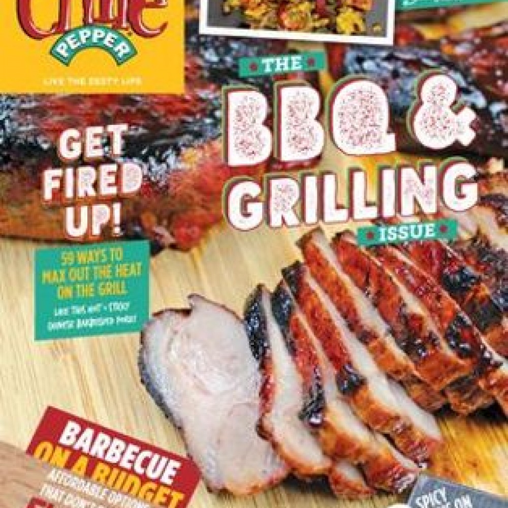 Chile Pepper Magazine Subscriber Services