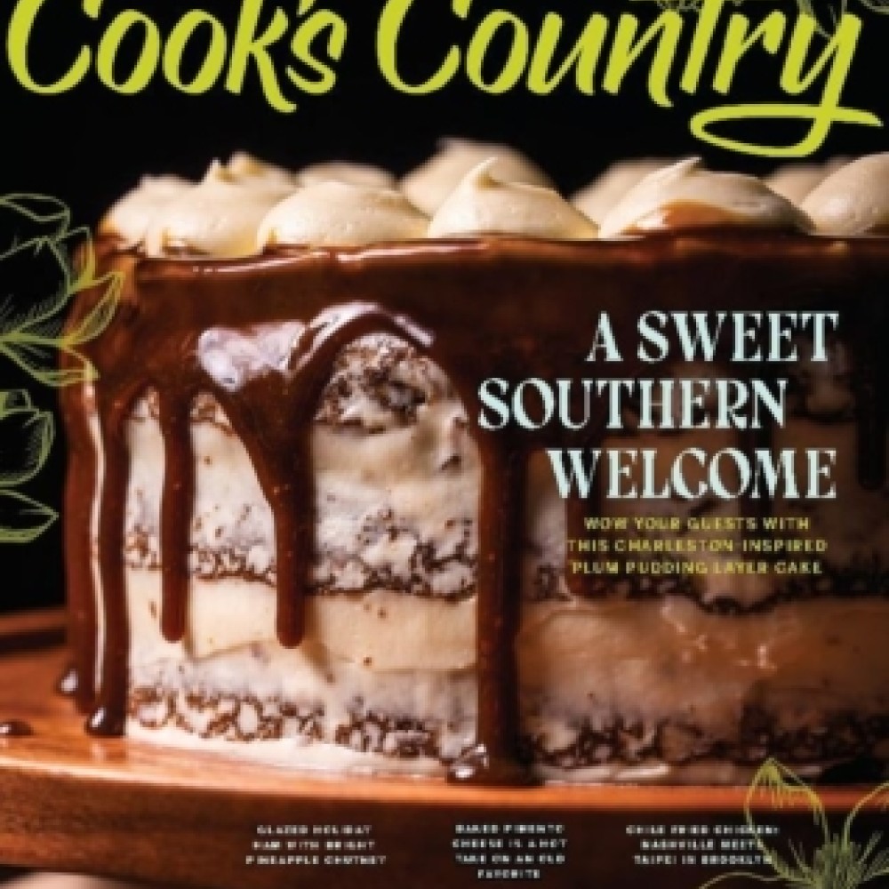 Cook's Country Magazine Subscriber Services
