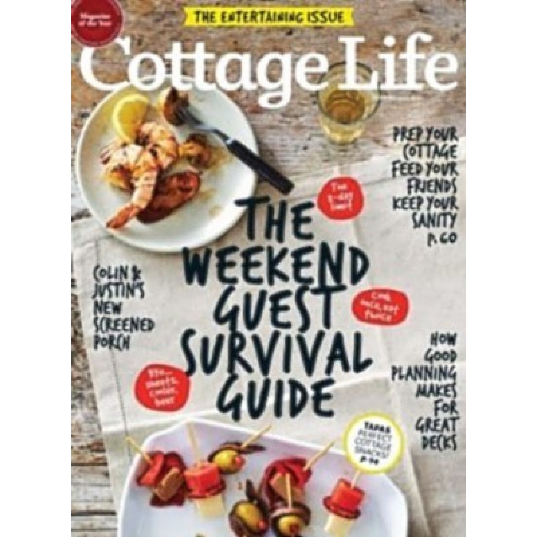 Cottage Life Magazine Subscriber Services | Renew, Cancel, or Manage ...