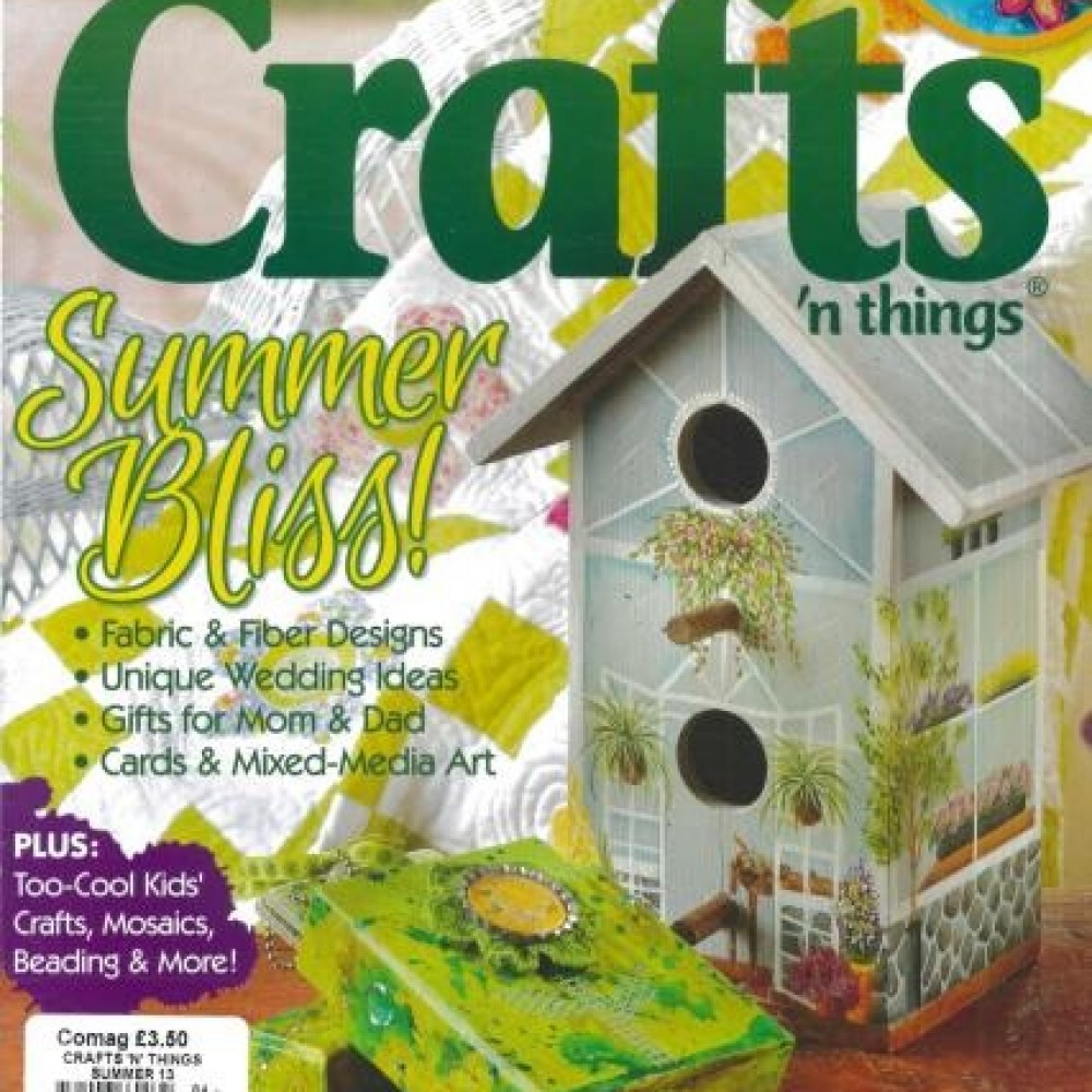 Craft Ideas Magazine Subscriber Services