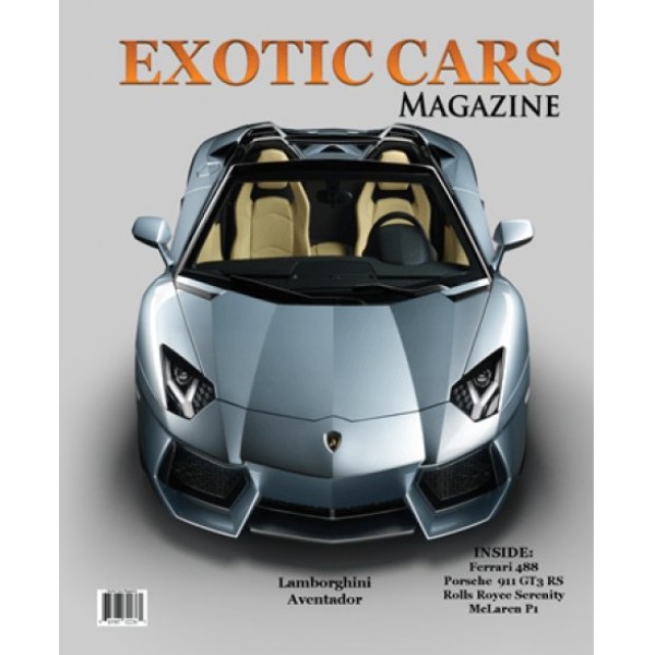 Exotic Cars Magazine Subscriber Services