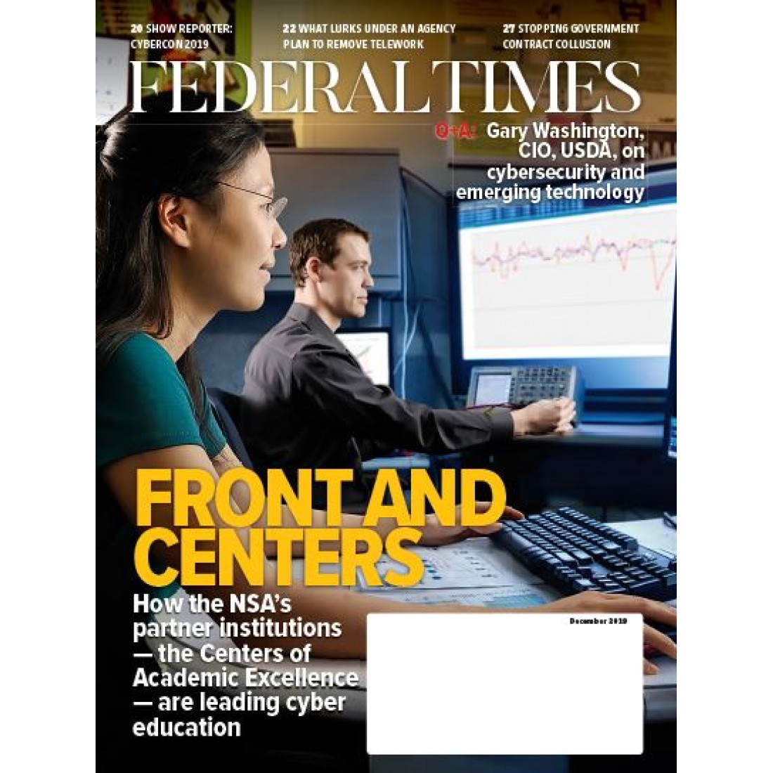 Federal Times Magazine Subscriber Services