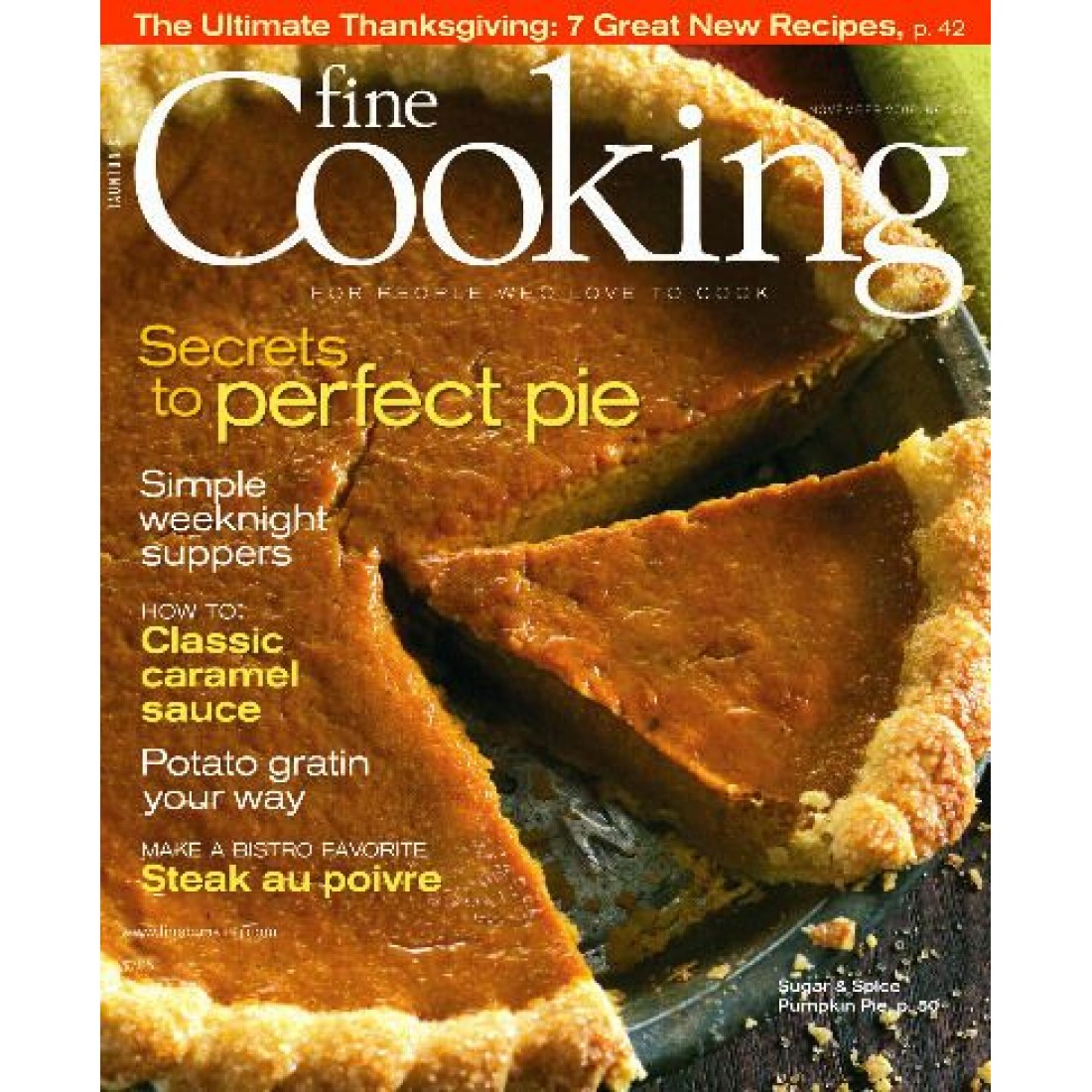 Fine Cooking Magazine Subscriber Services | Renew, Cancel, or Manage ...