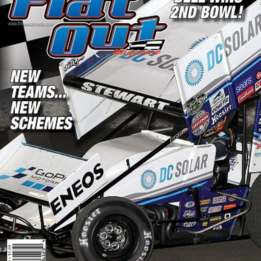 Flat Out Magazine Subscriber Services