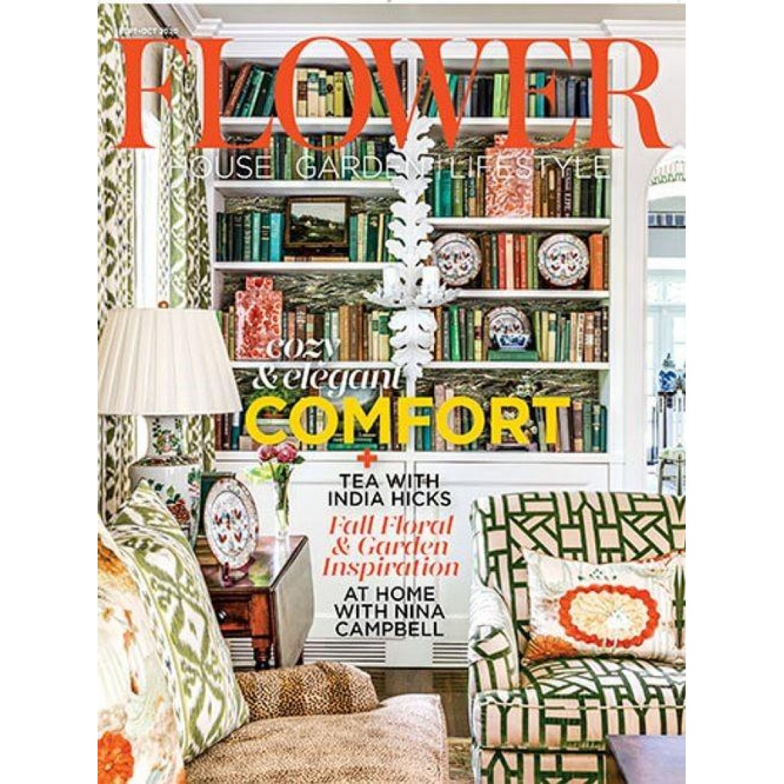 Flower Magazine Magazine Subscriber Services