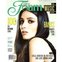 Foam Magazine Subscriber Services