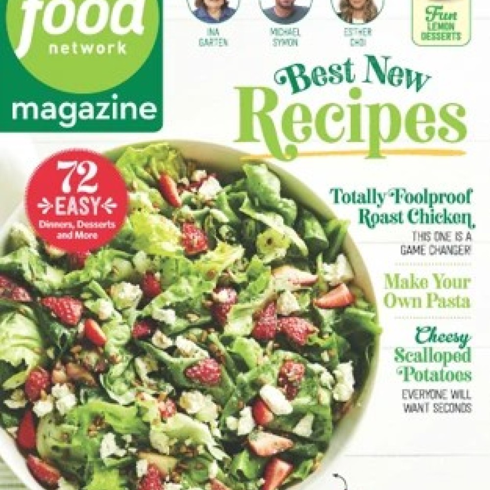 Food Network Magazine Subscriber Services | Renew, Cancel, or Manage ...