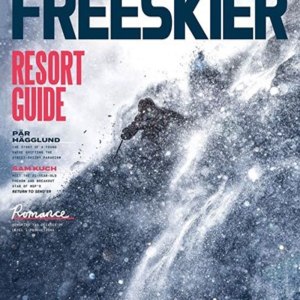Freeskier Magazine Subscriber Services
