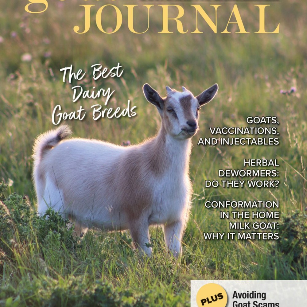 Goat Journal Magazine Subscriber Services