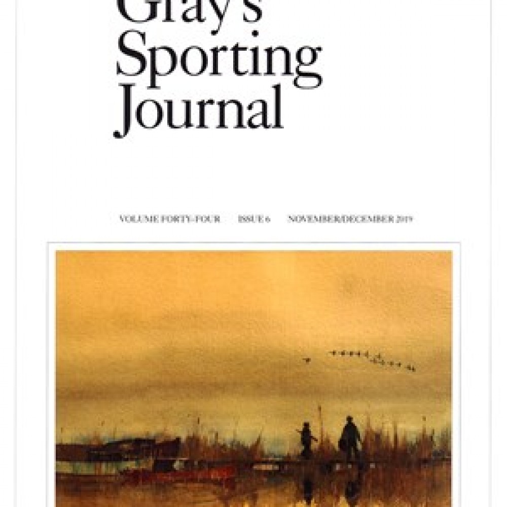 Gray's Sporting Journal Magazine Subscriber Services | Renew, Cancel ...