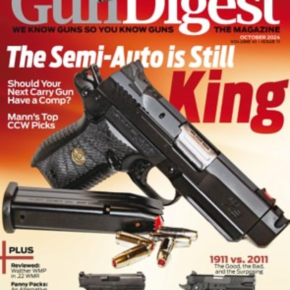 Gun Digest Magazine Subscriber Services | Renew, Cancel, or Manage ...