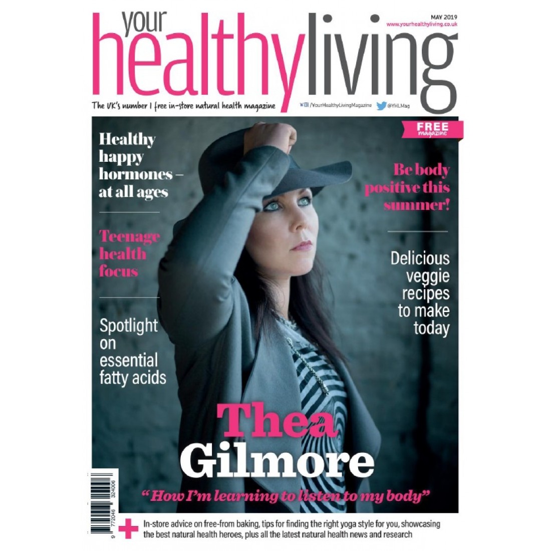 Healthy Living Magazine Subscriber Services