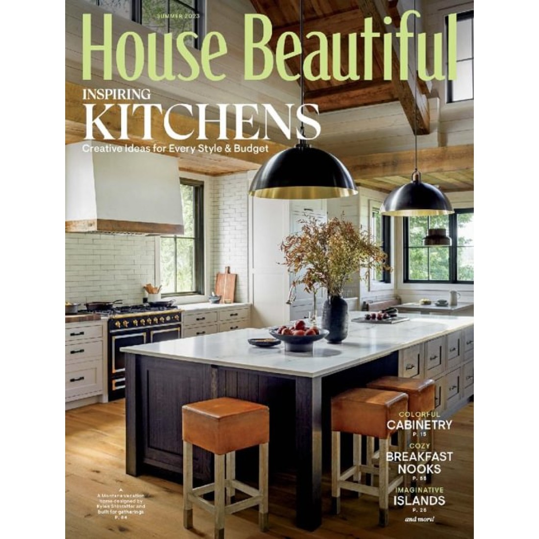 House Beautiful - Digital Magazine Subscriber Services