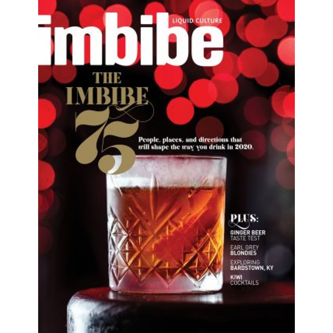 Imbibe Magazine Subscriber Services