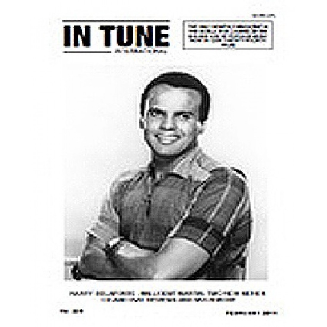 In Tune International Magazine Subscriber Services | Renew, Cancel, or ...