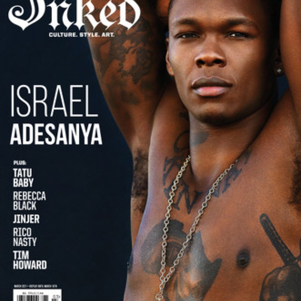 Inked Magazine Subscriber Services