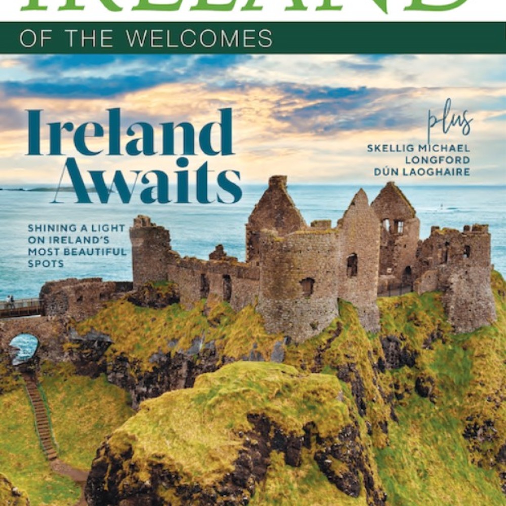 Ireland Of The Welcomes Magazine Subscriber Services