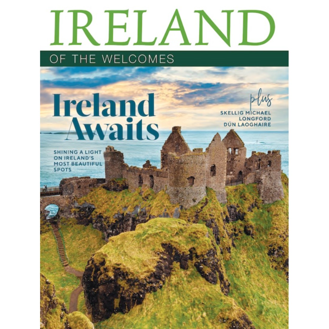 Ireland Of The Welcomes Magazine Subscriber Services