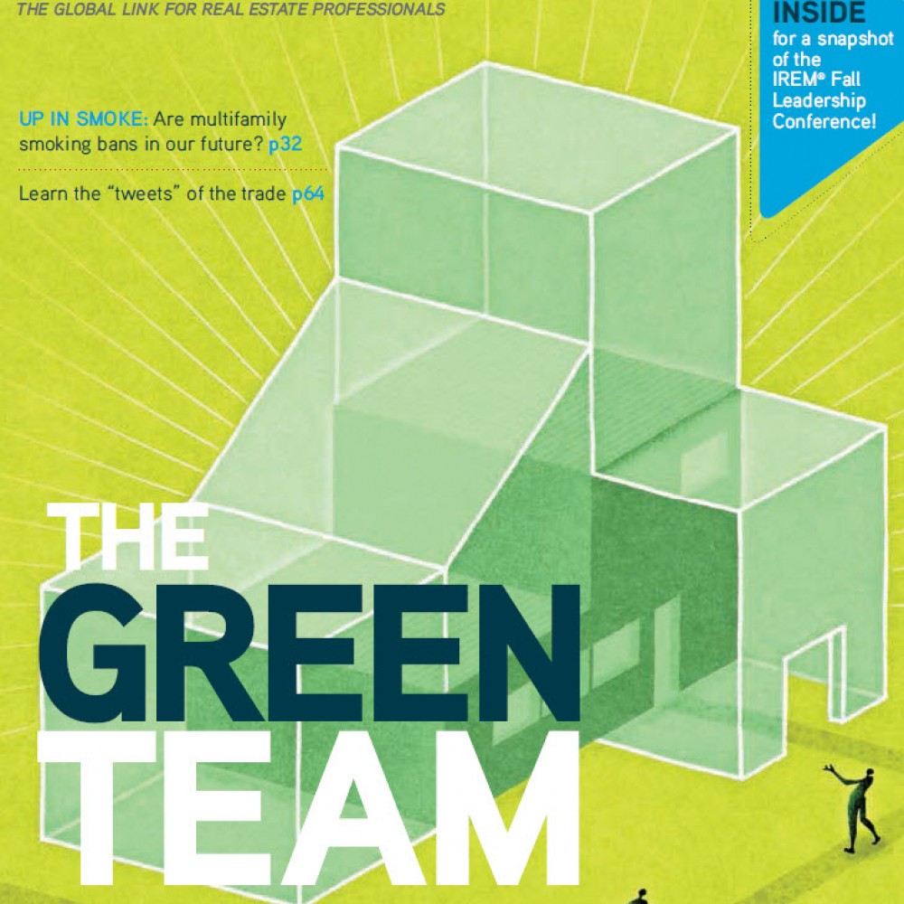 Journal of Property Management Magazine Subscriber Services