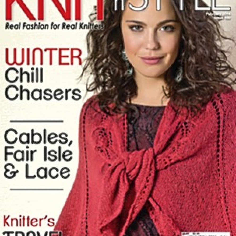 Knit N Style Magazine Subscriber Services