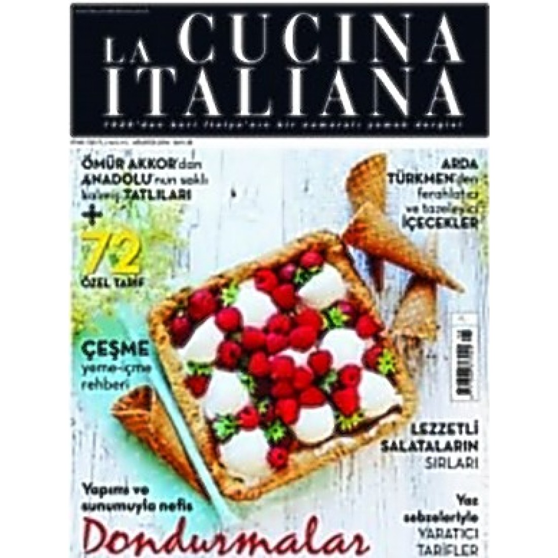 La Cucina Italiana Magazine Subscriber Services