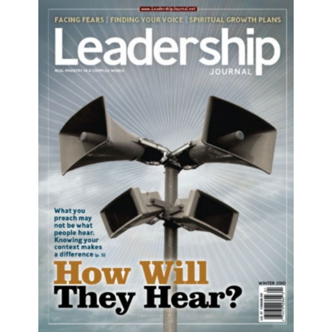 Leadership Magazine Subscriber Services