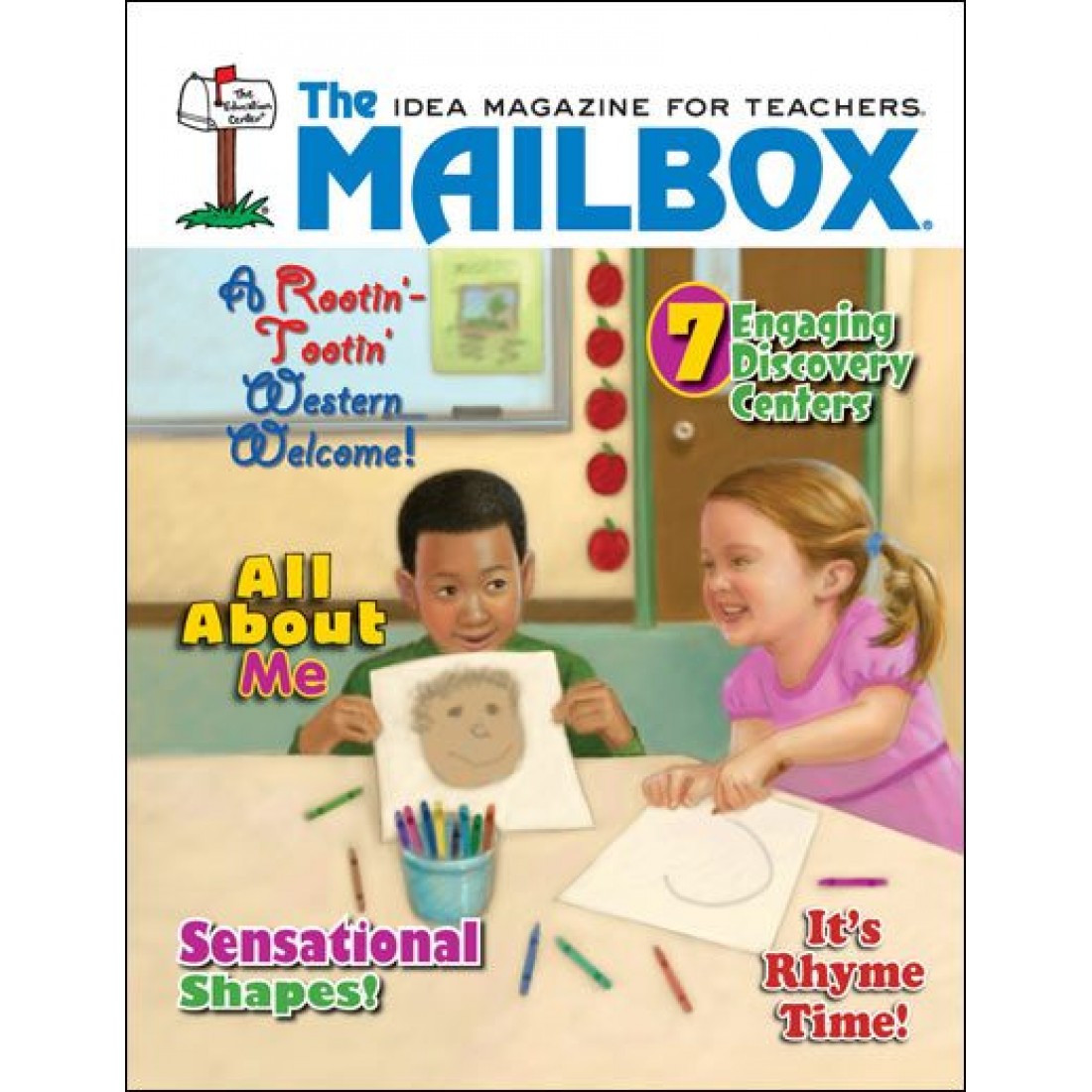 Mailbox-Preschool Magazine Subscriber Services