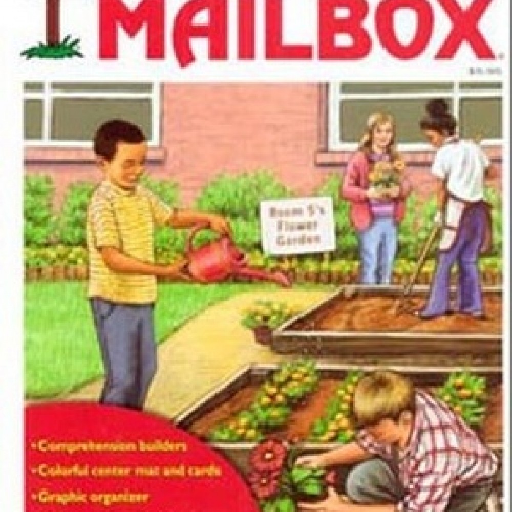 Mailbox Primary Grades 2-3 Magazine Subscriber Services