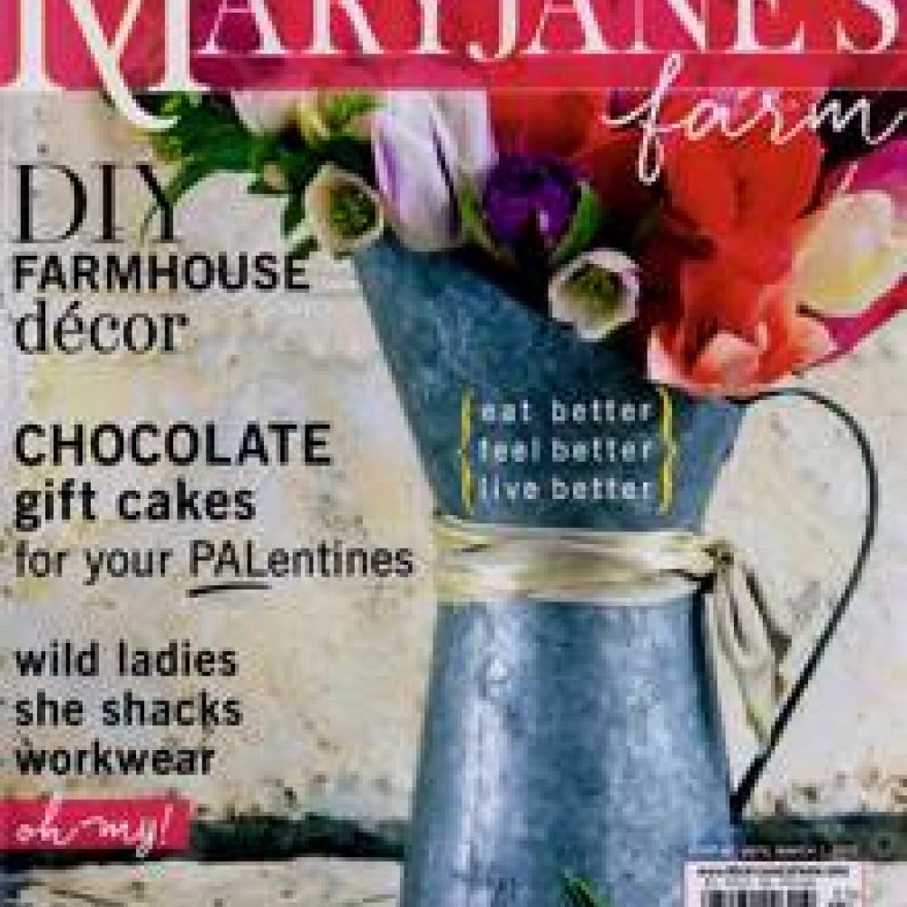 MaryJanes Farm Magazine Subscriber Services | Renew, Cancel, or Manage ...