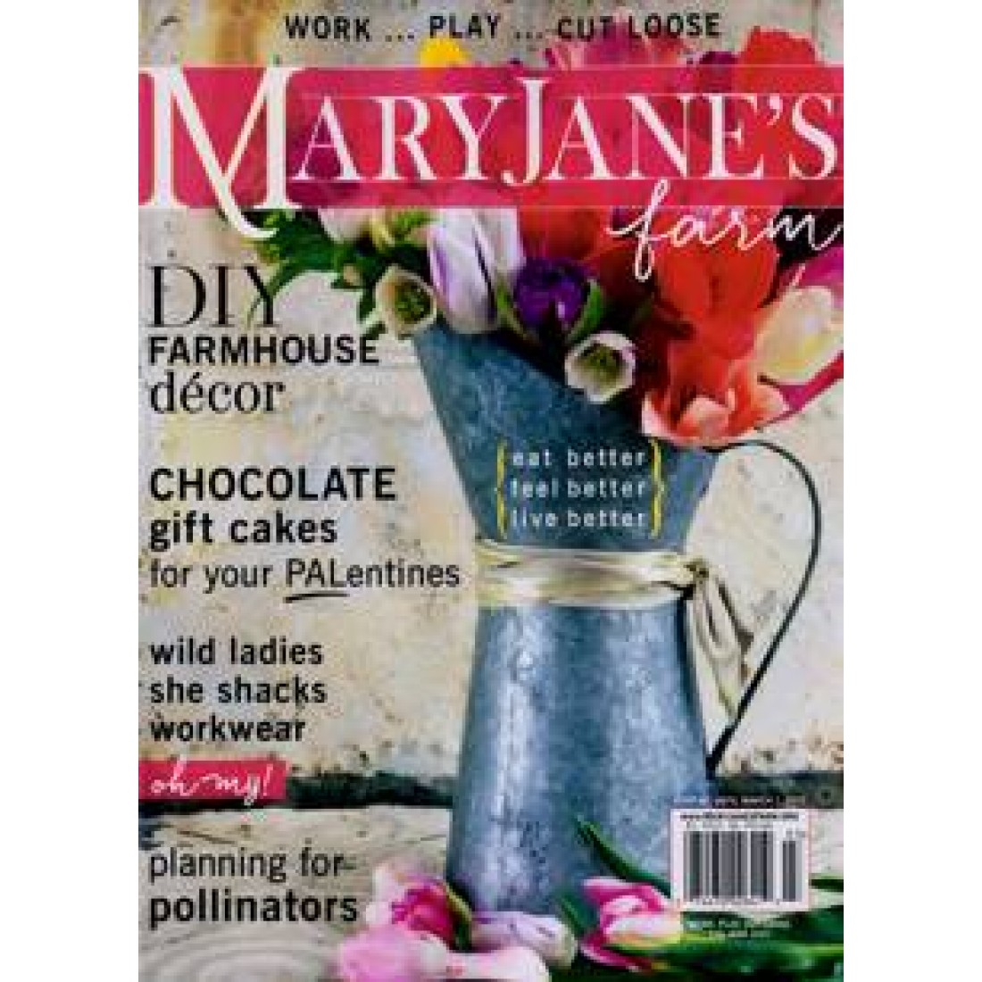 MaryJanes Farm Magazine Subscriber Services | Renew, Cancel, or Manage ...