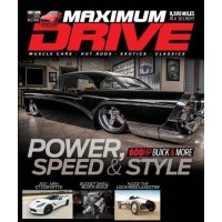 Maximum Drive Magazine Subscriber Services